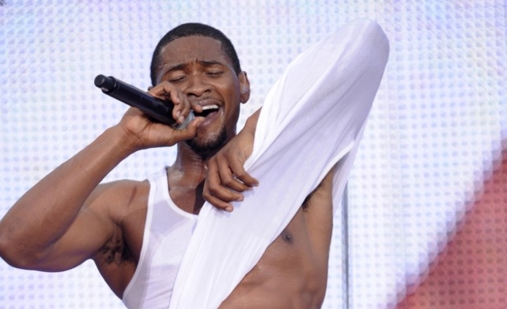 Surprise! Usher Drops New Album A — Morning Brief – Socialite Life