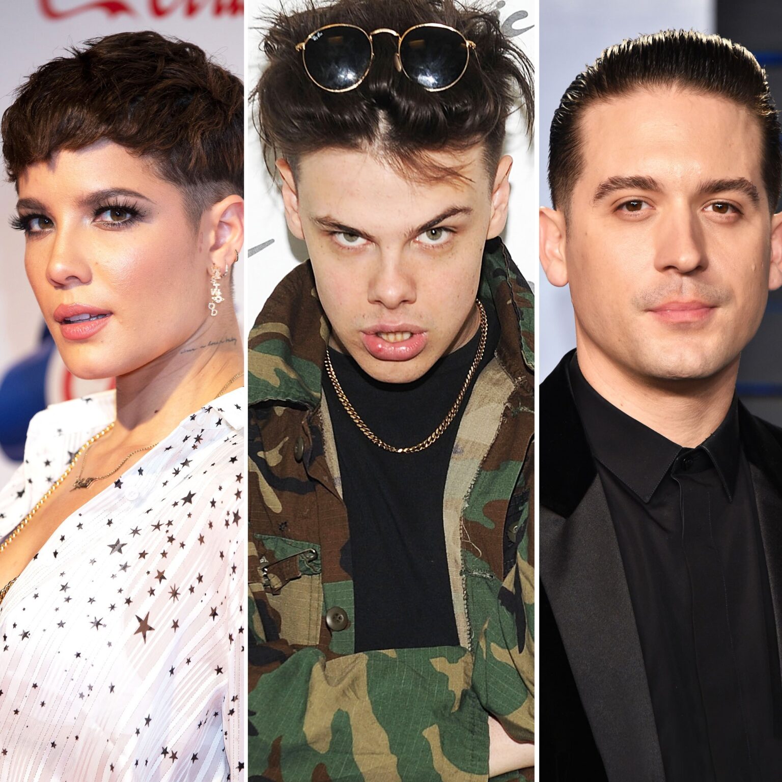 Yungblud Bares All on Sydney Yacht as Australian Tour Kicks Off ...