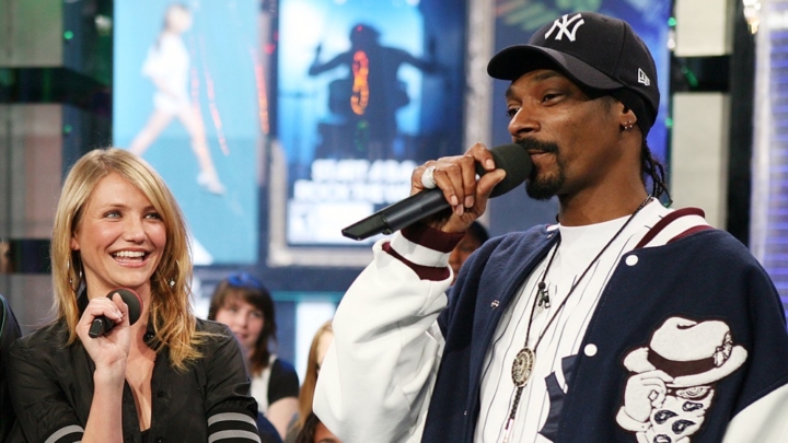 Cameron Diaz Thinks She Bought Pot From Snoop Dogg; Didn’t We All ...