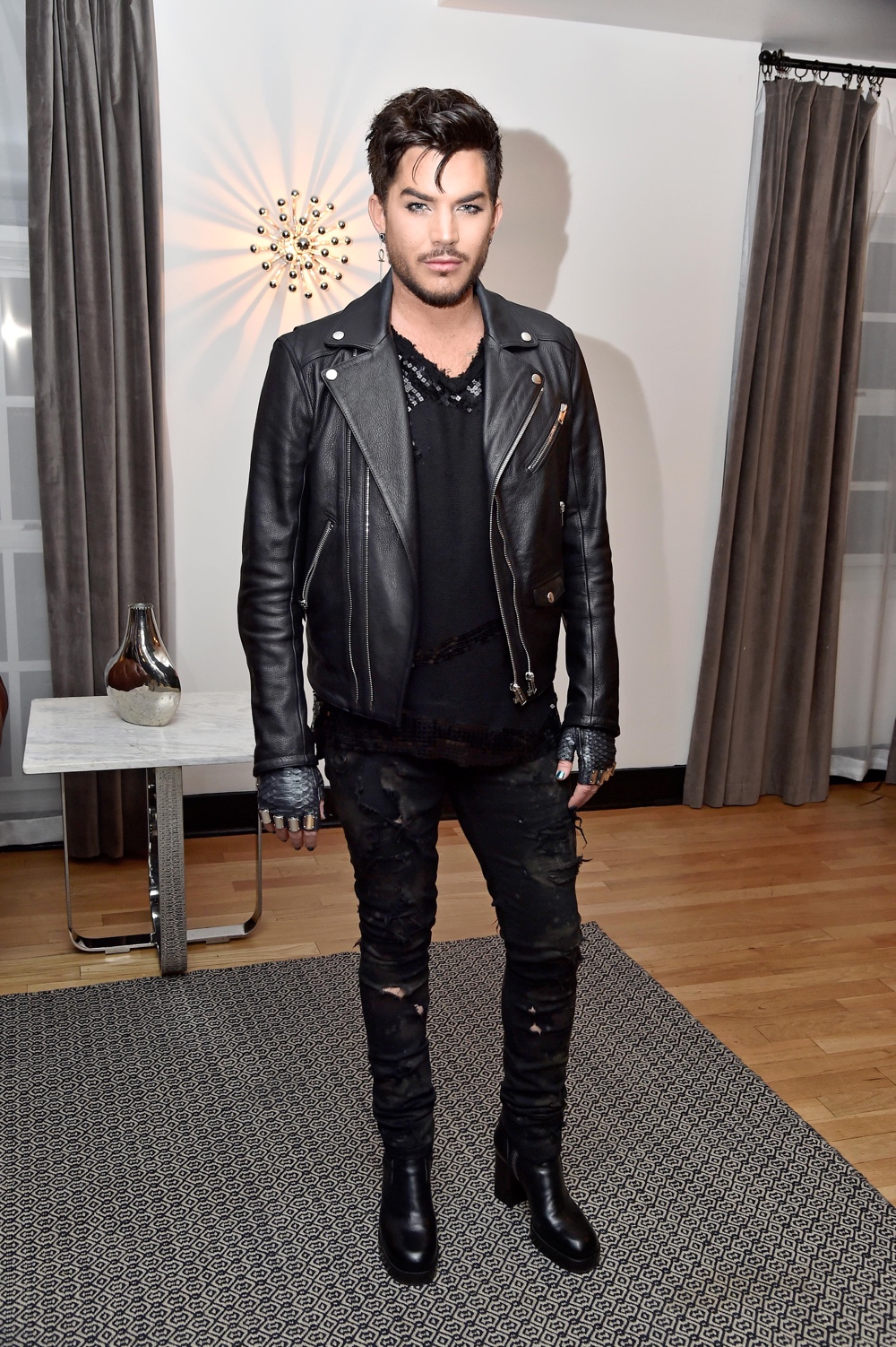 Adam Lambert Through the Years: 2009 - 2019 – Socialite Life