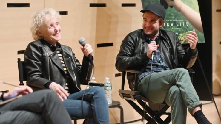 Robert Pattinson Promotes the Truly Weird Space Story High Life ...