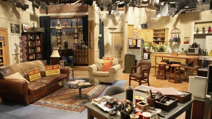 Today's Endnotes: This Big Bang Theory Set Video Will Break Your Heart ...