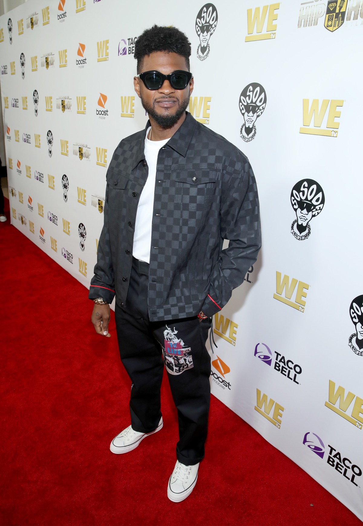 Red Carpet Recap: Michael B. Jordan, Jamie Bell, Orlando Bloom and More ...