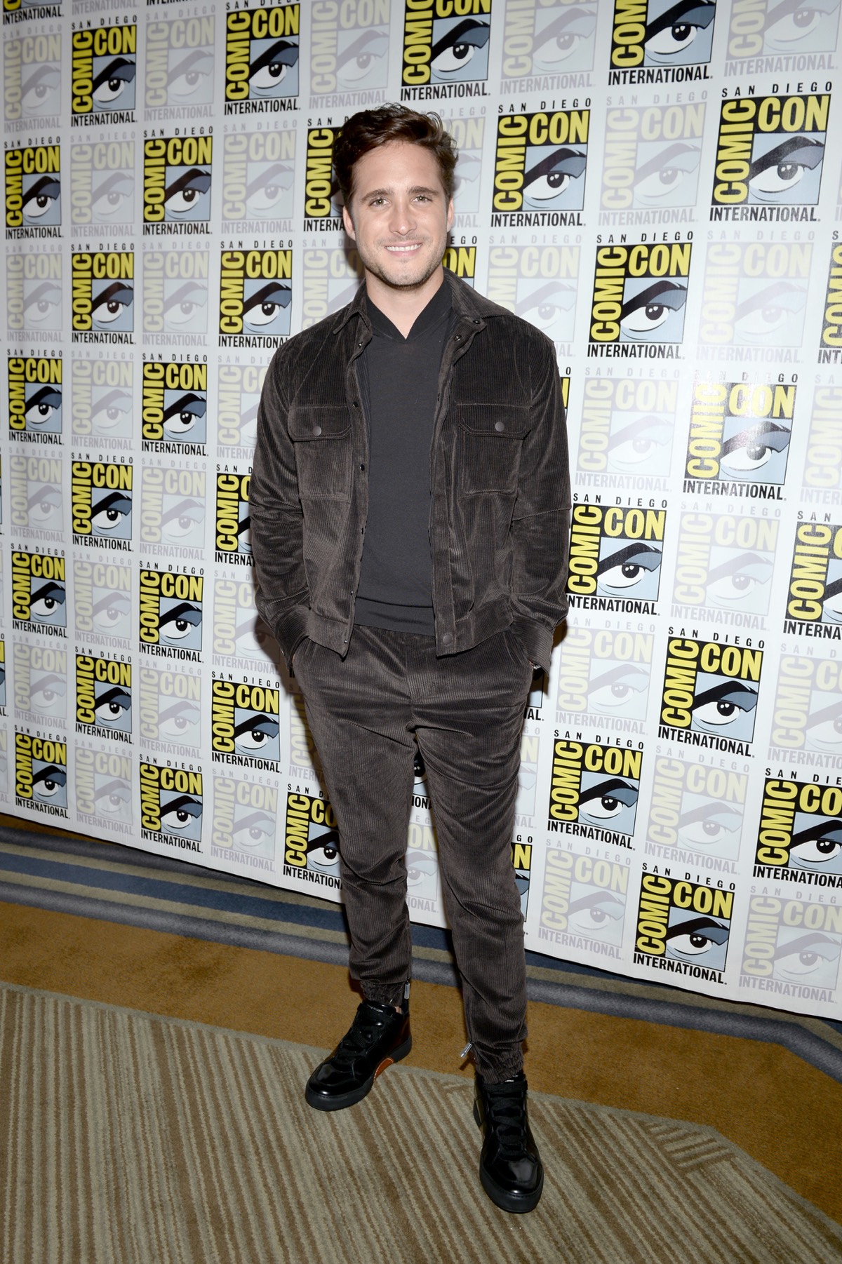 Terminator Dark Fate Red Carpet At San Diego Comic Con 2019
