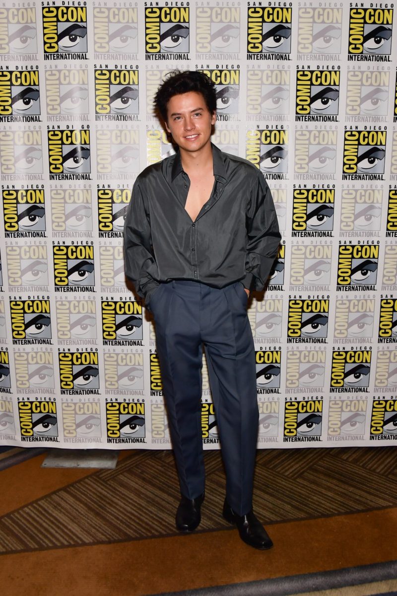2019 Comic Con International “riverdale” Photo Call Socialite Life