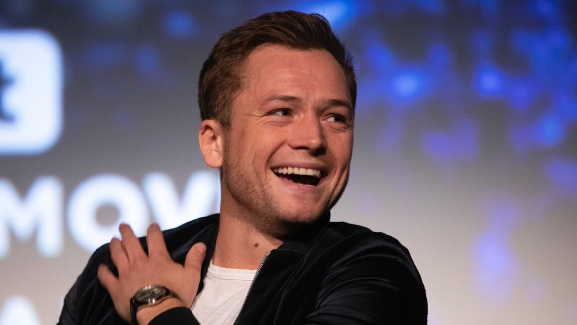 Is Taron Egerton Replacing Hugh Jackman as Wolverine? – Socialite Life