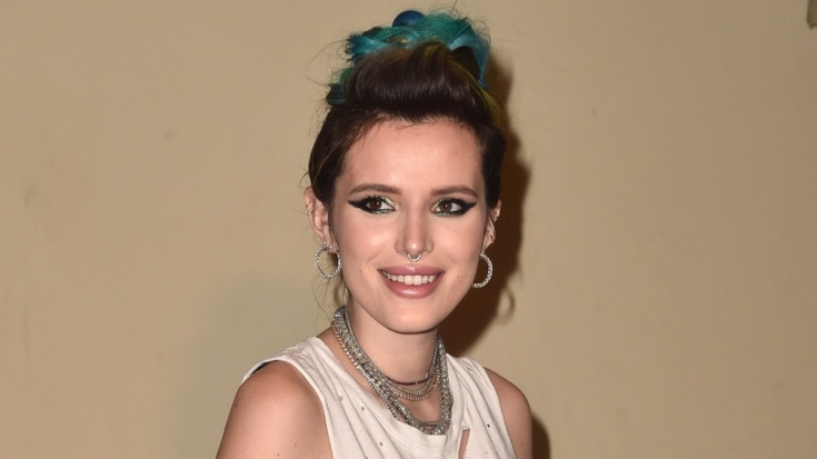 Bella Thorne to Make Directorial Debut on Pornhub With Her & Him ...