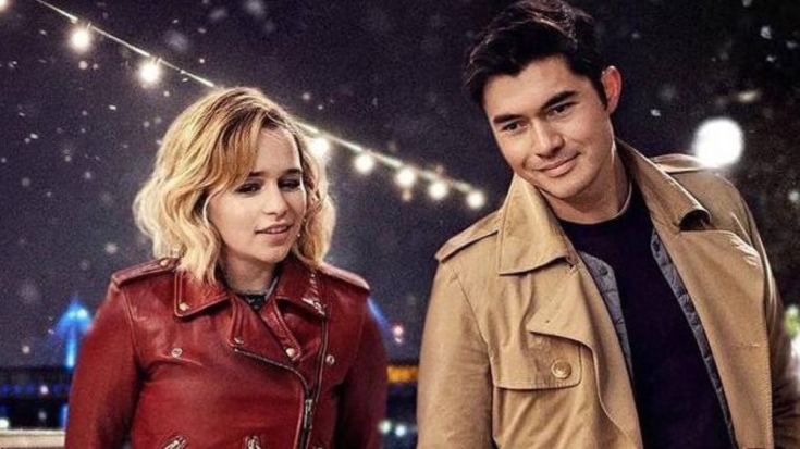 Your First Look at the Last Christmas Trailer Featuring Emilia Clarke ...
