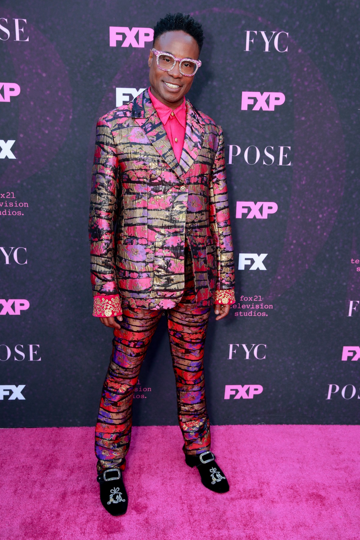 Red Carpet Event For FX’s “Pose” – Roaming Carpet - Socialite Life