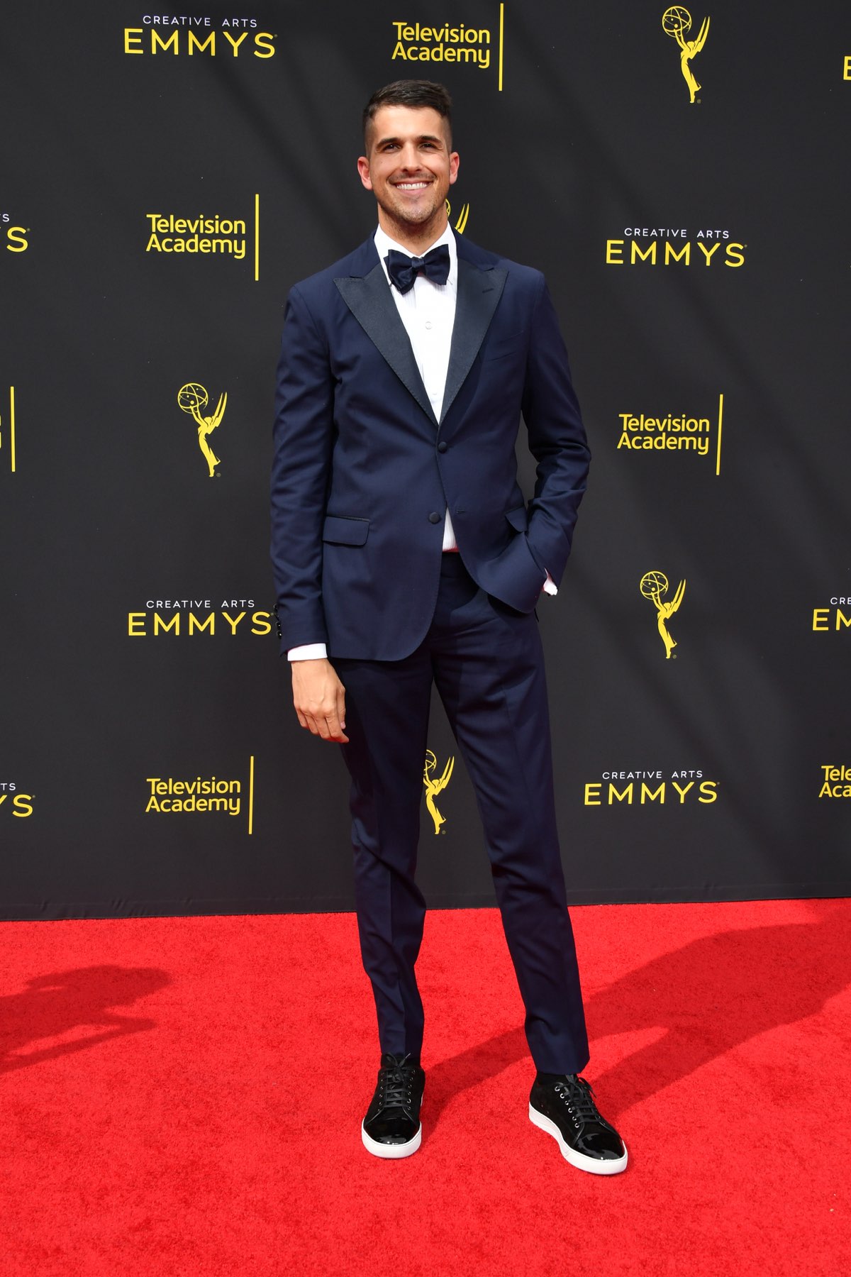 2019 Creative Arts Emmy Awards – Arrivals - Socialite Life