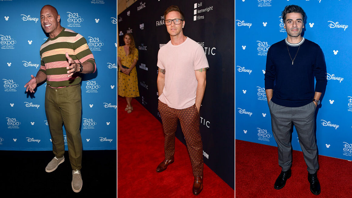 Red Carpet Recap: Pics of Dwayne Johnson, Devon Sawa, Oscar Isaac, and ...
