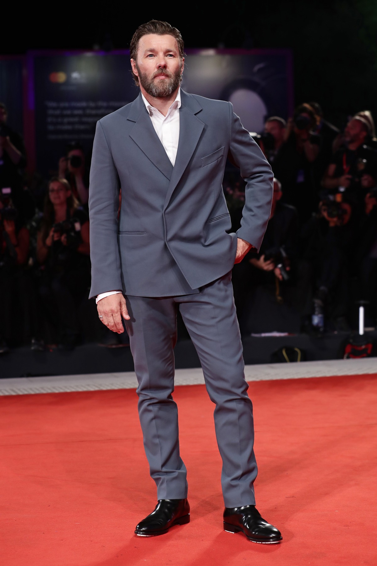 Red Carpet Recap: Jamie Dornan, Robert Pattinson, Daniel Craig, Riz ...