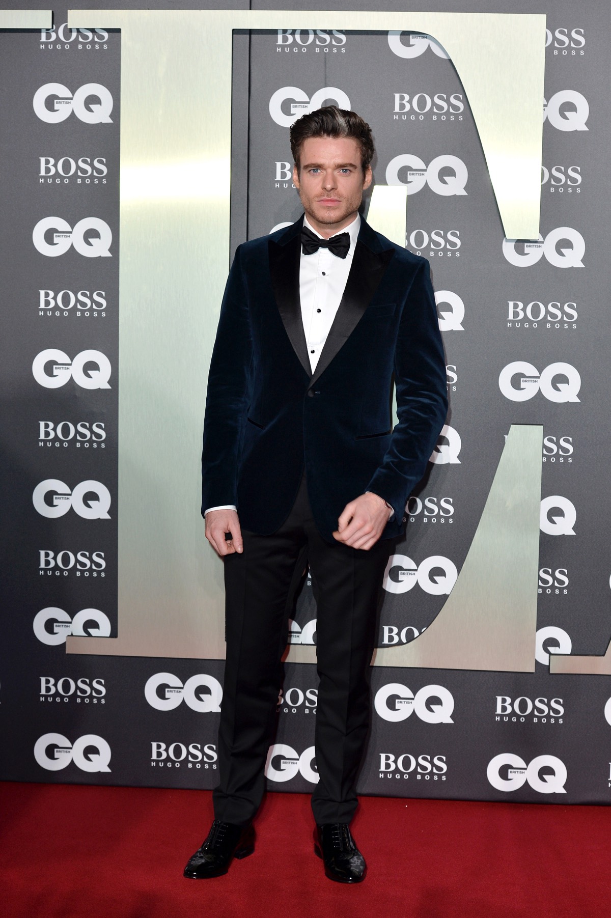 Red Carpet Recap: Jamie Dornan, Robert Pattinson, Daniel Craig, Riz ...