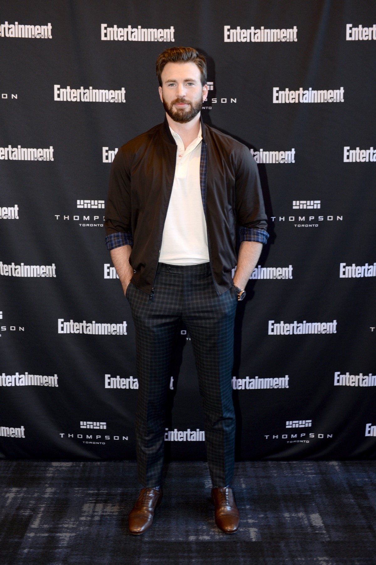 Red Carpet Recap: Jamie Dornan, Robert Pattinson, Daniel Craig, Riz ...