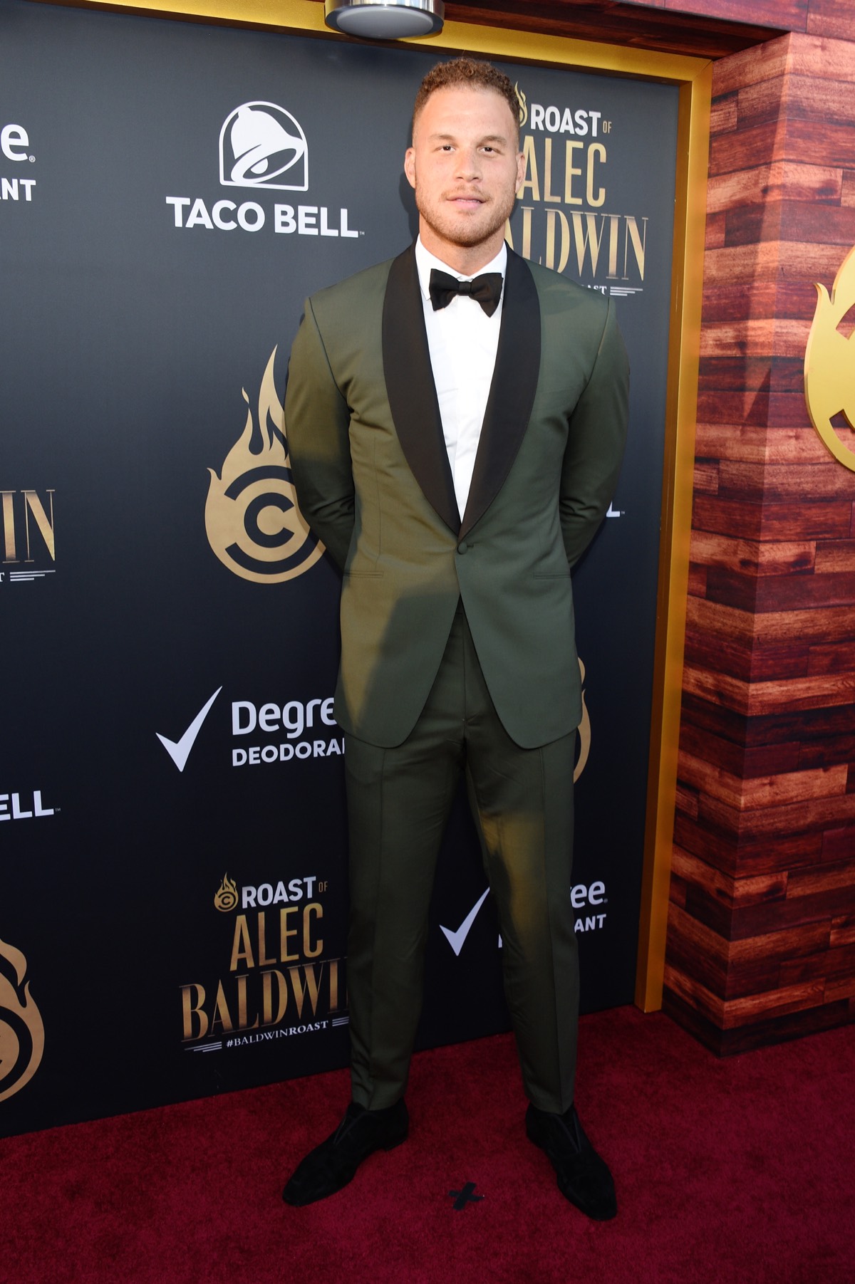 Red Carpet Recap: Jamie Dornan, Robert Pattinson, Daniel Craig, Riz ...