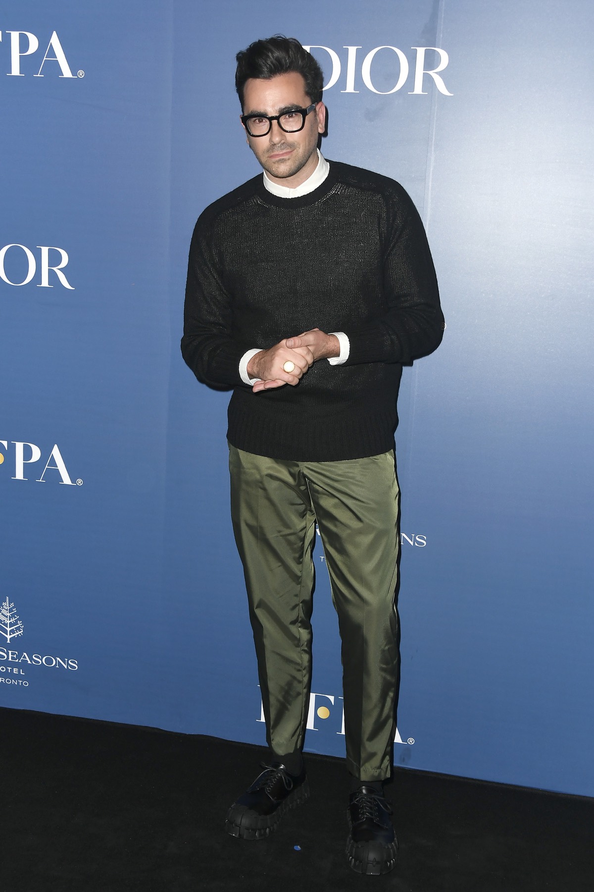 Red Carpet Recap: Jamie Dornan, Robert Pattinson, Daniel Craig, Riz ...