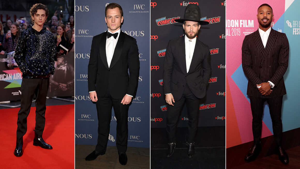 Red Carpet Recap: Timothee Chalamet, Taron Egerton, Nico Tortorella ...