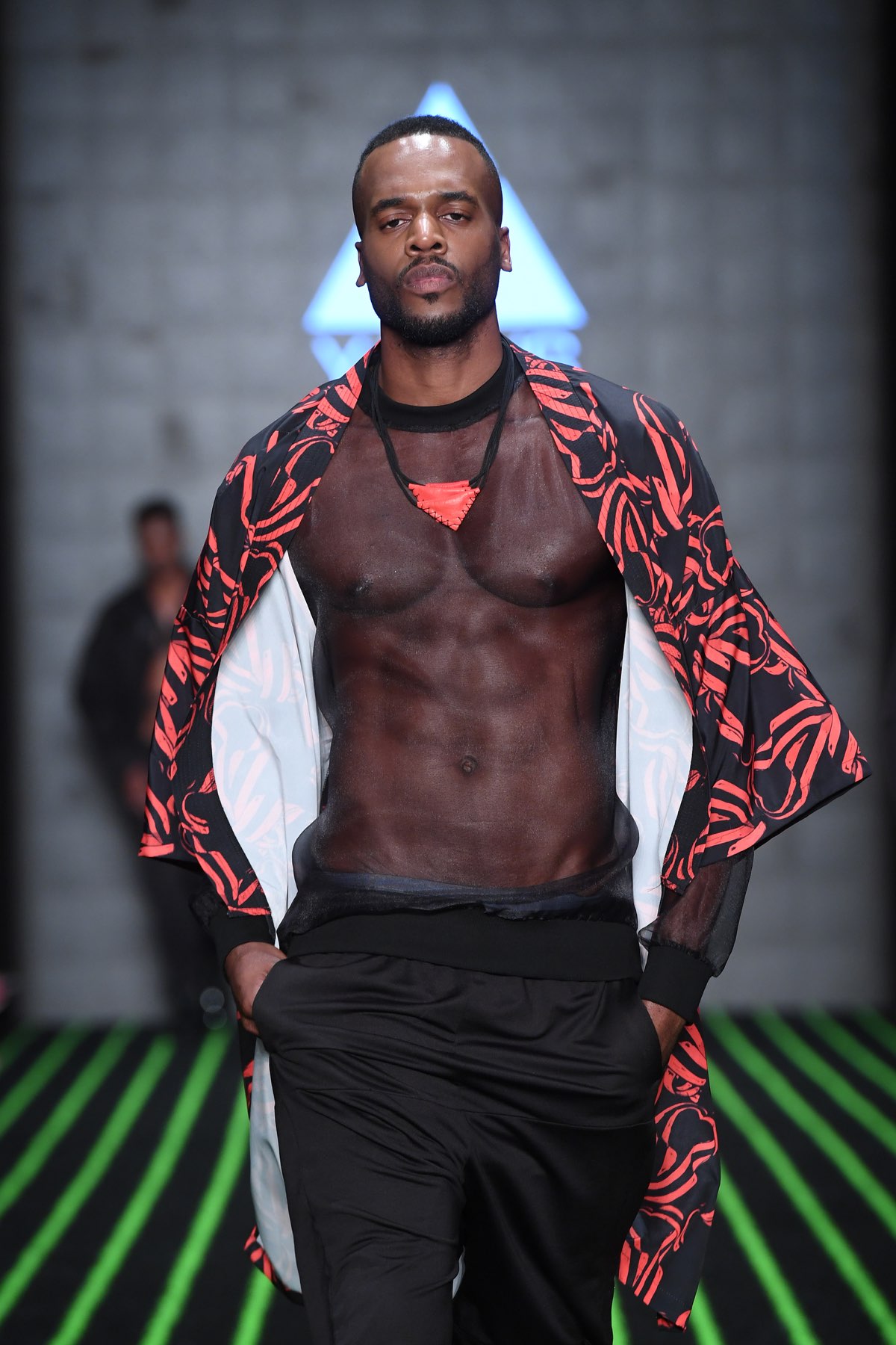 The Y Plus By Yakup Bicer Featured Lots of Skin on the Runway — PHOTOS ...
