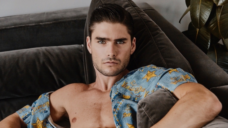 Introducing Model Charlie Matthews – Socialite Life