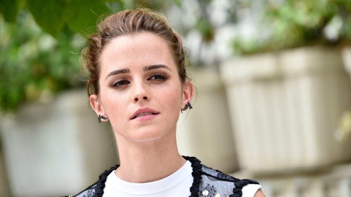 Emma Watson Is Not Single, She's 'Self-Partnered' – Socialite Life