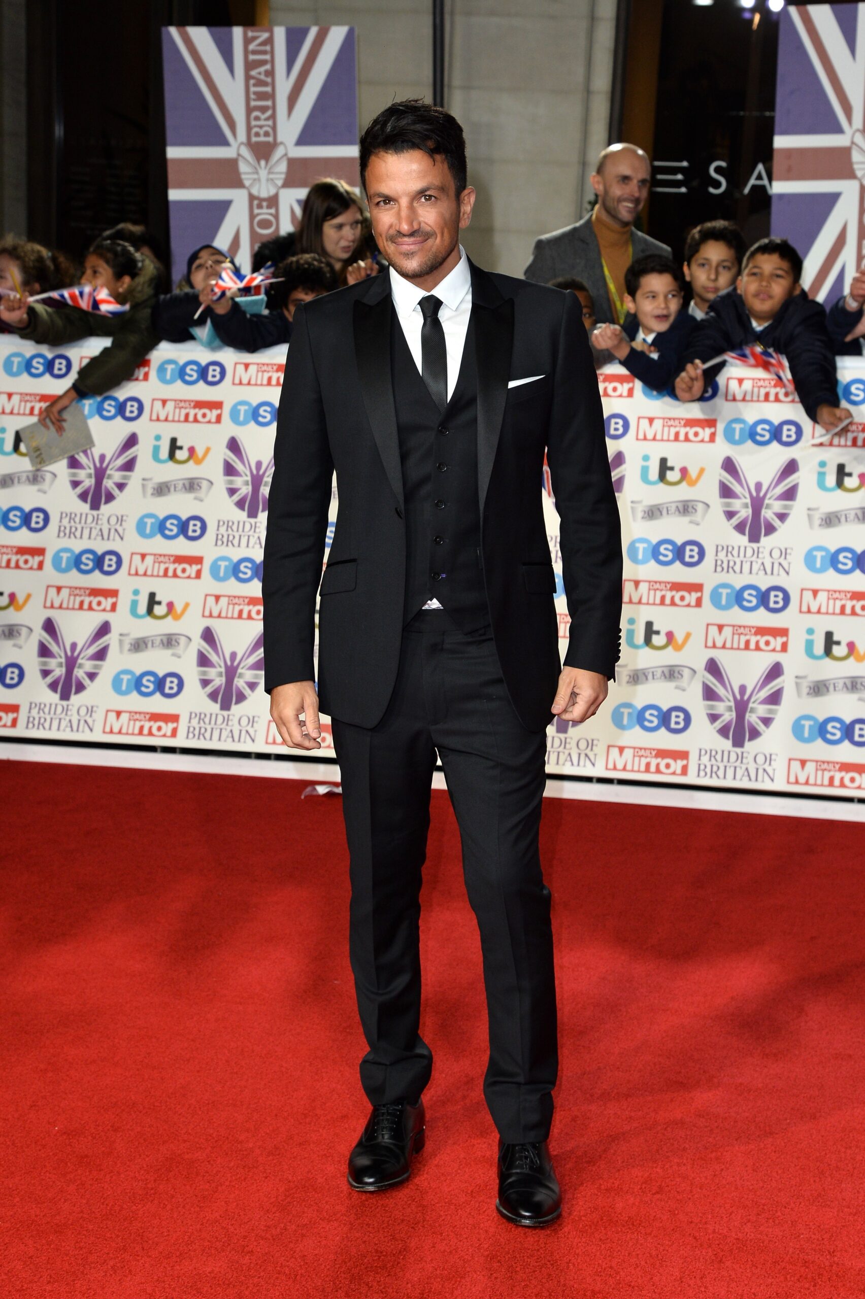 Pride Of Britain Awards 2019 – Red Carpet Arrivals - Socialite Life