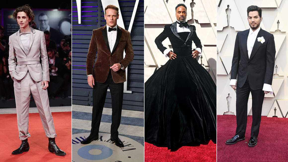 The 15 Best Dressed Men of the Year 2019 - Socialite Life