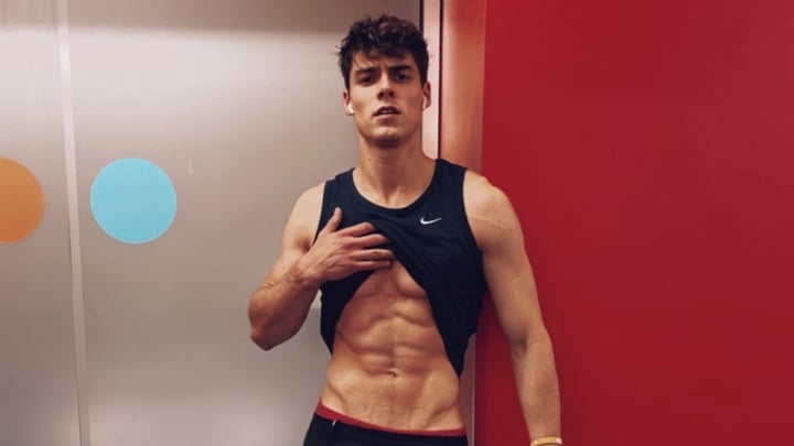 Male Model Monday: Rafael Miller, Chase Mattson, Bertold Zahoran & More ...