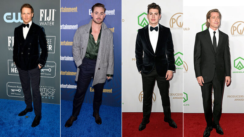 Red Carpet Recap: Matt Bomer, Tyler Cameron, Lil Nas X, Patrick ...