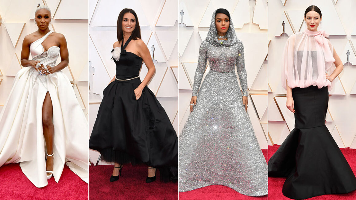 The 2020 Academy Awards 10 Best Dressed: Cynthia Erivo, Penelope Cruz ...