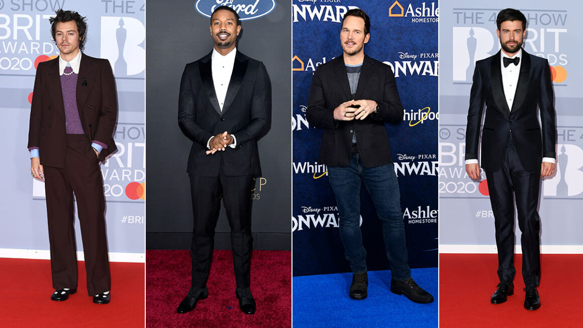 Red Carpet Recap: Harry Styles, Michael B Jordan, Chris Pratt, Jack ...