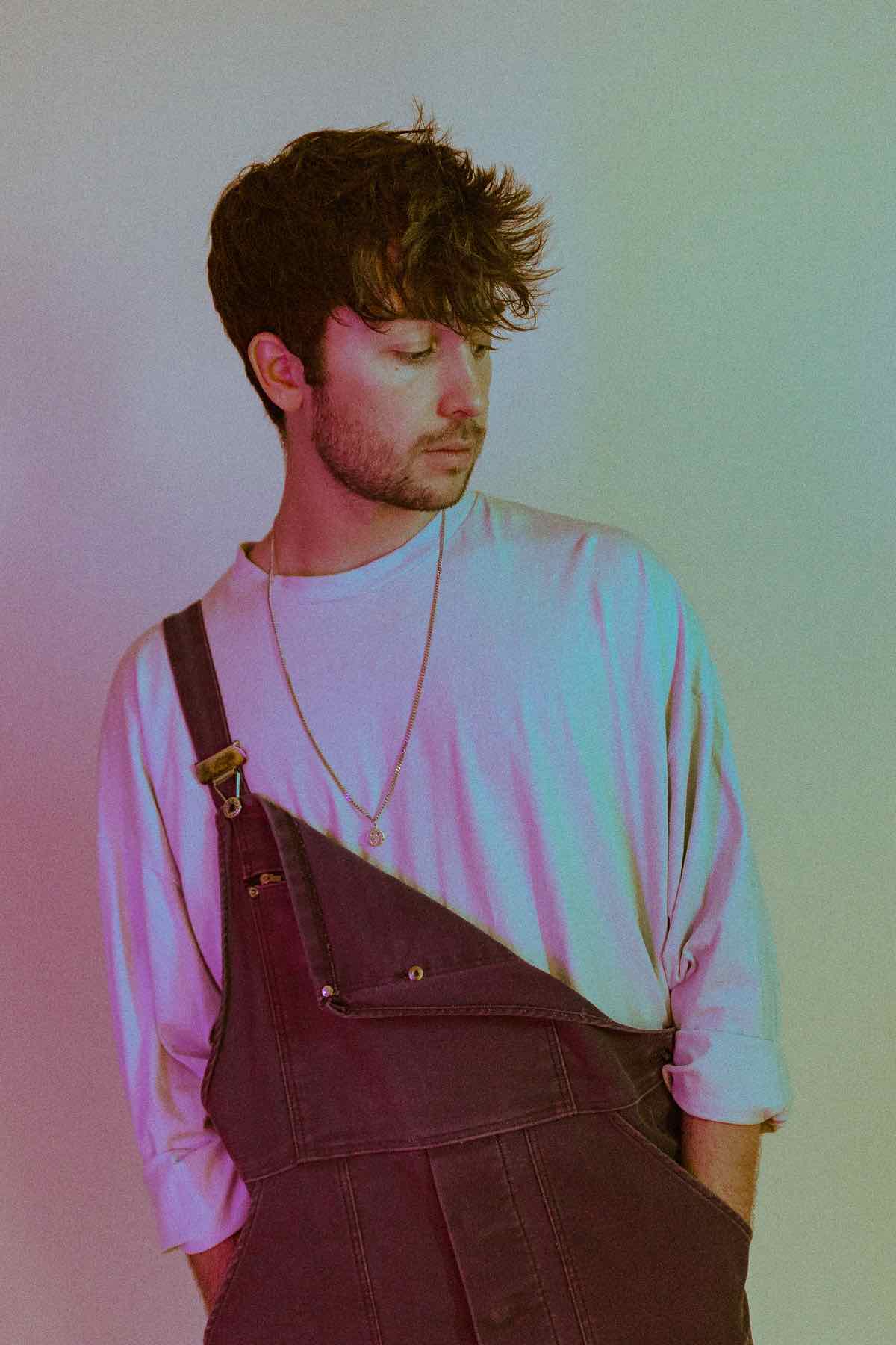 Singer Christian French - Socialite Life