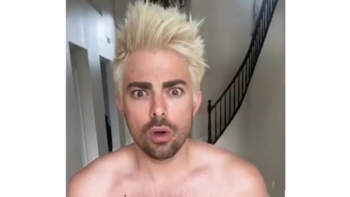 Jonathan Bennett, Pietro Boselli, Justin Theroux and More Insta Snaps ...