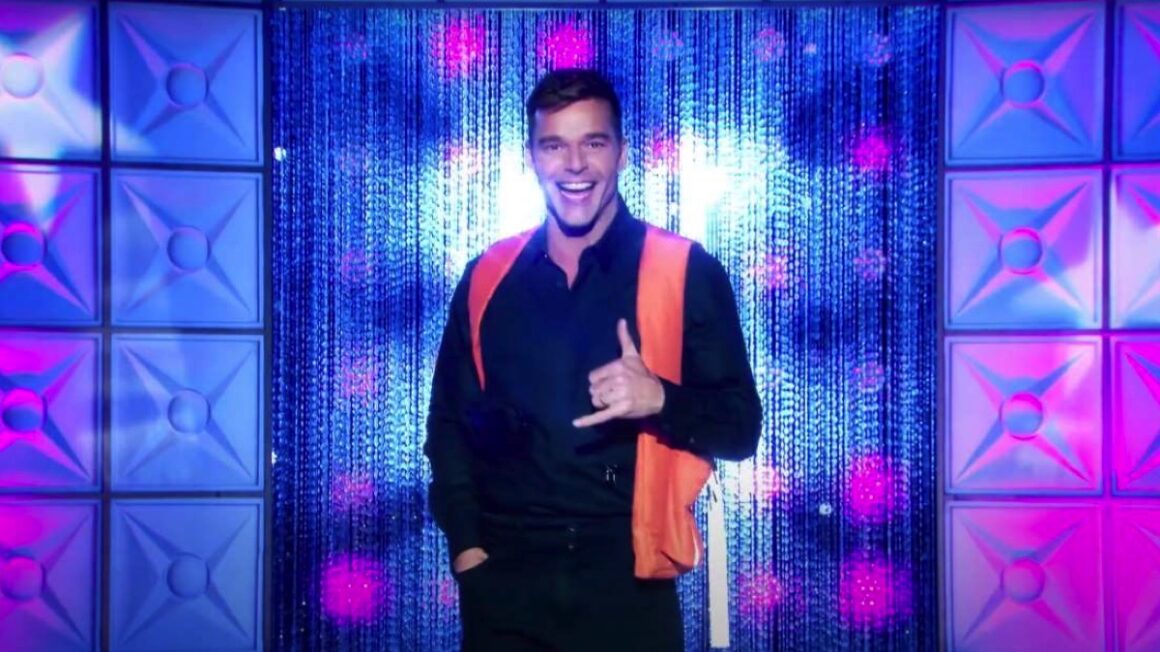 The Five — Ricky Martin, Carly Rae Jepsen, Megan Fox, Matt Lauer, and ...