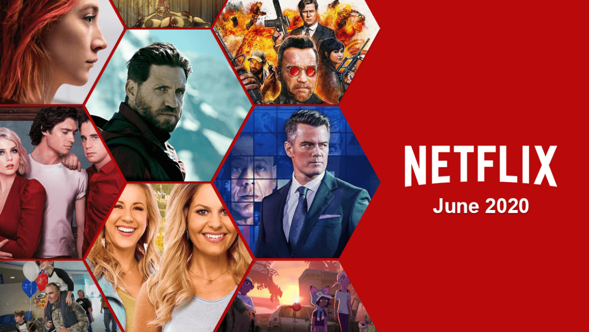Everything Coming to and Going From Netflix in June 2020 – Socialite Life