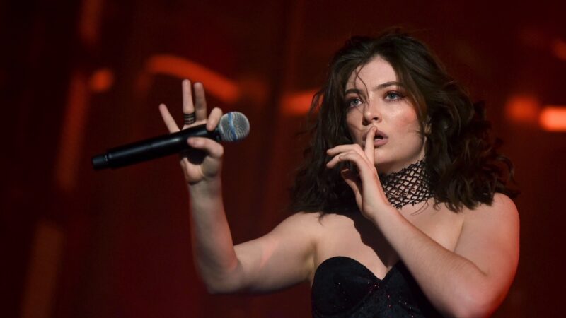 Lorde Shares That She Has Some 'F**King Good' Music for New Album ...