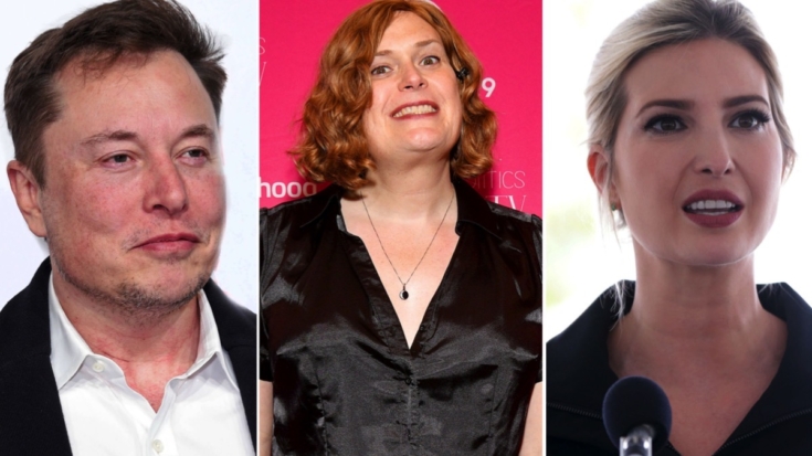Matrix Co-Creator Lilly Wachowski Slams Elon Musk and Ivanka Trump Over ... Matrix Co-Creator Lilly Wachowski Slams Elon Musk and Ivanka Trump Over ...