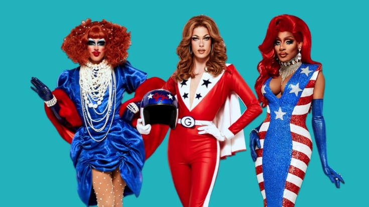 The Week in Drag - The RuPaul’s Drag Race Season 12 Top Three Talk ...
