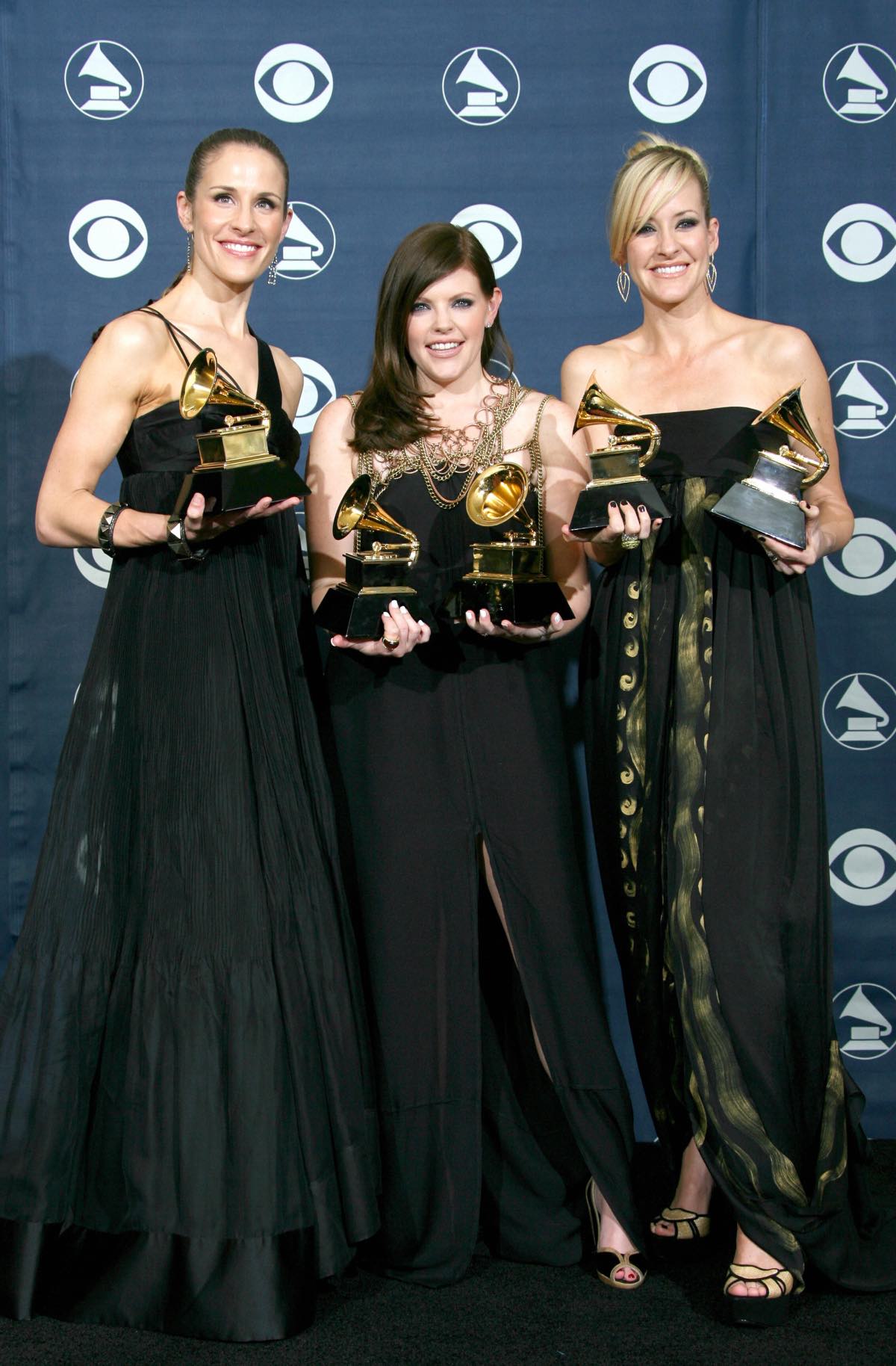 The Dixie Chicks, Drop the Dixie From Band Name and Are Now The Chicks ...