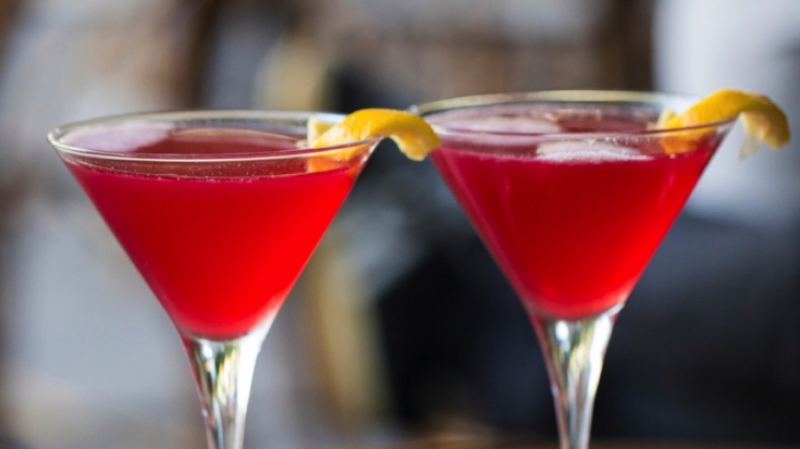 The Friday Cocktail — The French Martini – Socialite Life