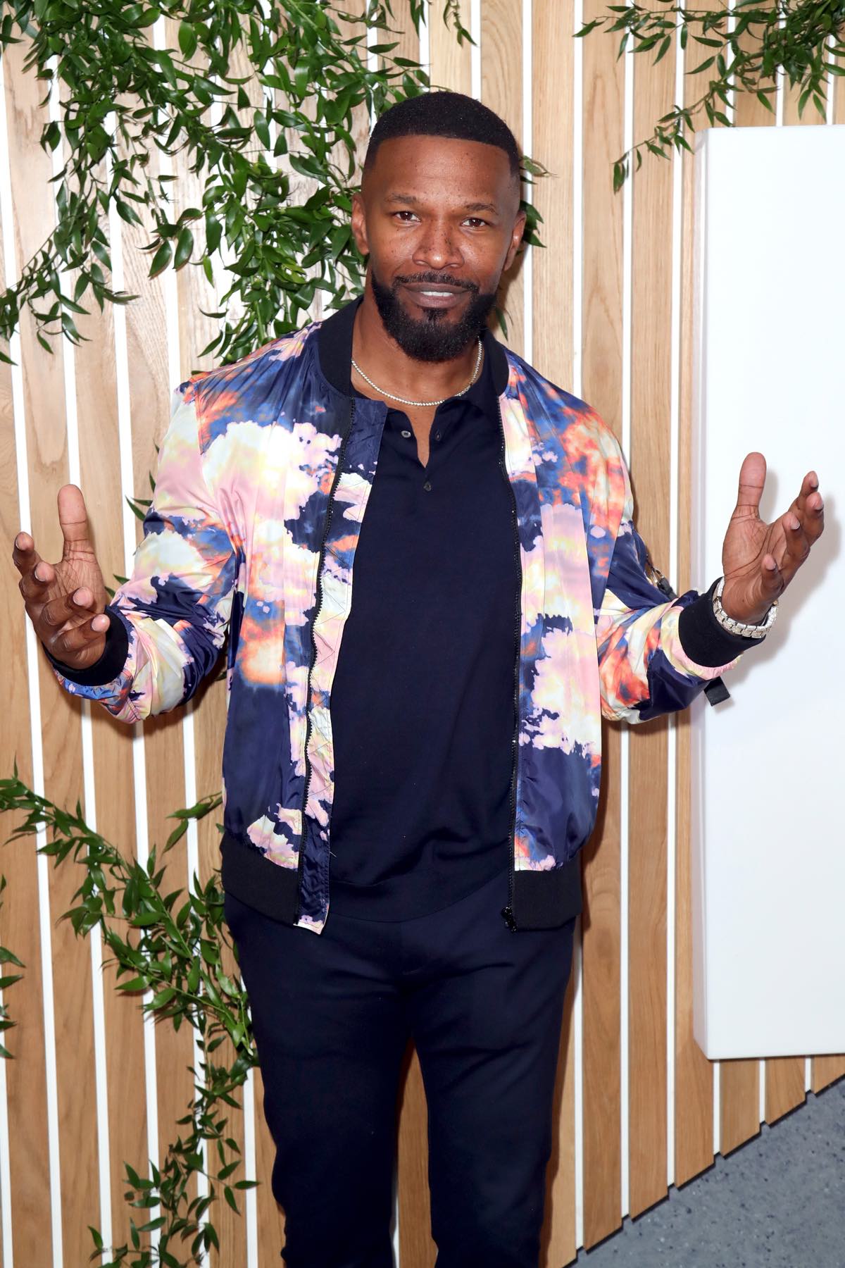 Jamie Foxx attends 1 Hotel West Hollywood Grand Opening Event ...