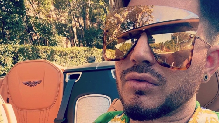 Adam Lambert, Pietro Boselli, Ryan Cooper and More Insta Snaps ...