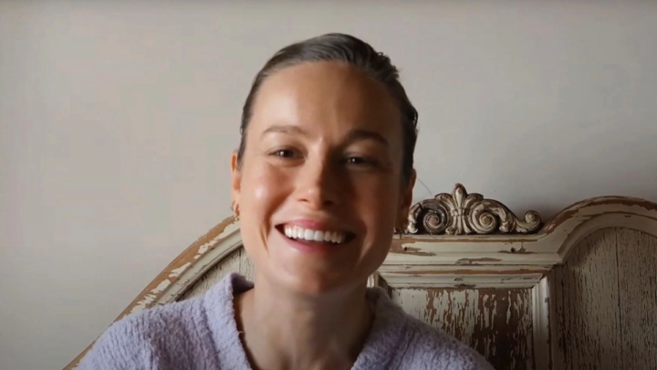 Brie Larson Is Now a YouTuber – Socialite Life