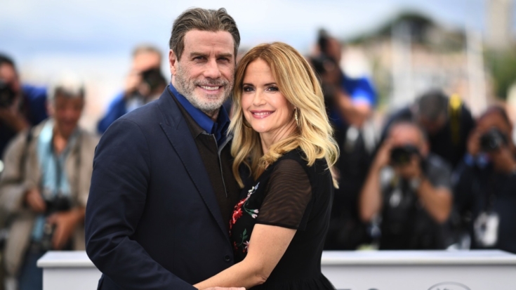 Kelly Preston, John Travolta's Wife Dies Following Breast Cancer Battle ...