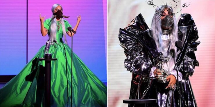 The Best Performances From the 2020 MTV VMAs and Full List of Winners ...