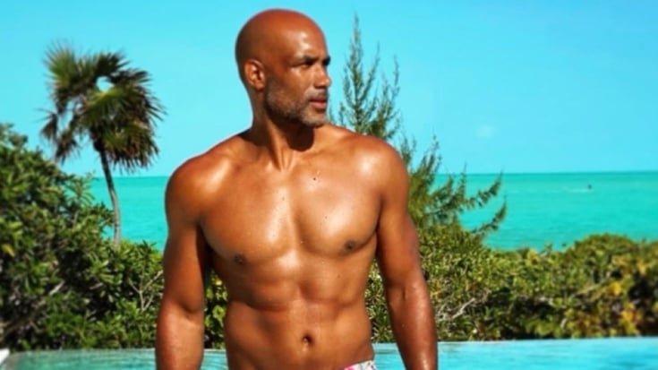 Boris Kodjoe, Ricky Martin & Jwan Yosef, Joel Kinnaman and More Insta ...