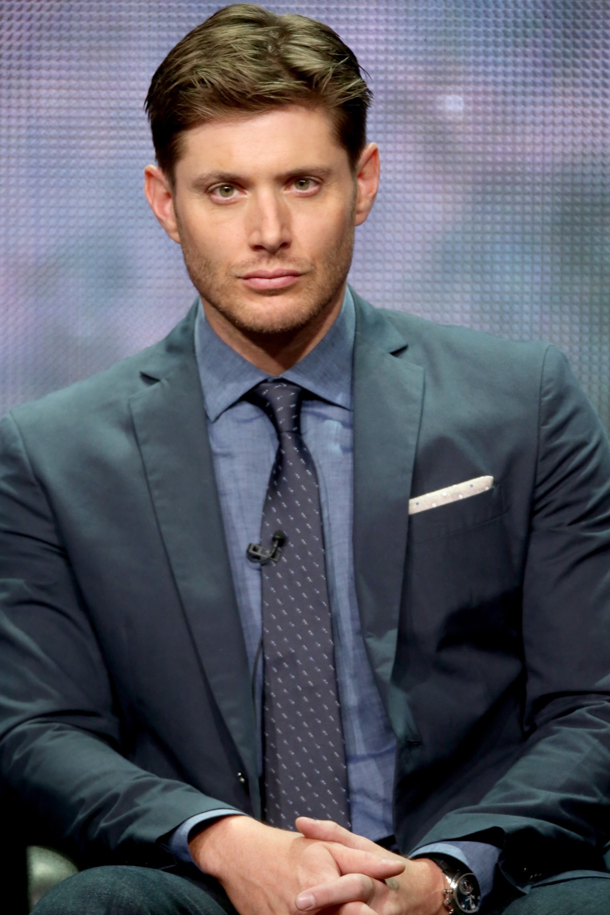 Jensen Ackles 2014 Summer TCA Tour – Day 11 - Socialite Life