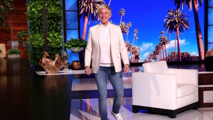 Ellen DeGeneres Opens Season 18 With an Apology — WATCH – Socialite Life