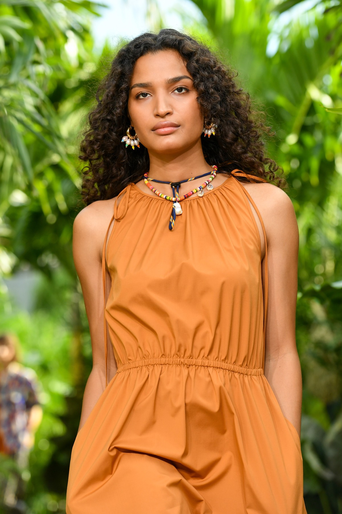 Pose Star Indya Moore Makes NYFW Runway Debut for Jason Wu – Socialite Life
