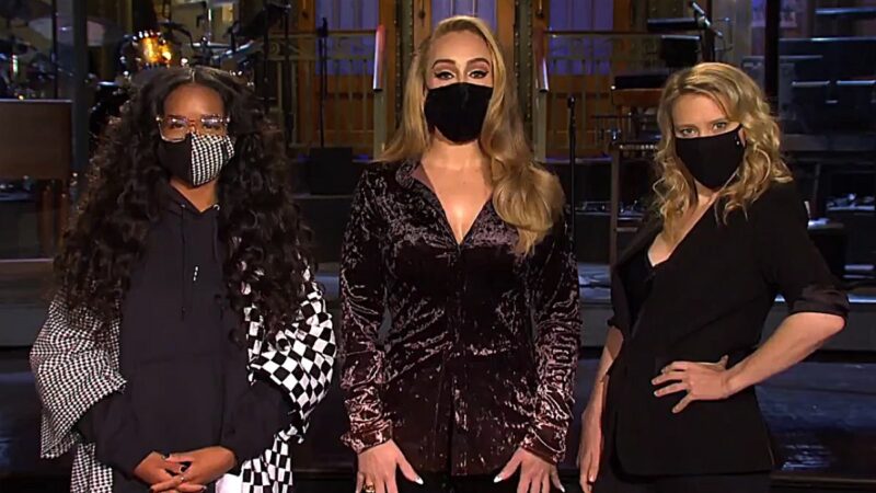 Adele shows off American accent in teaser ahead of SNL hosting debut ...
