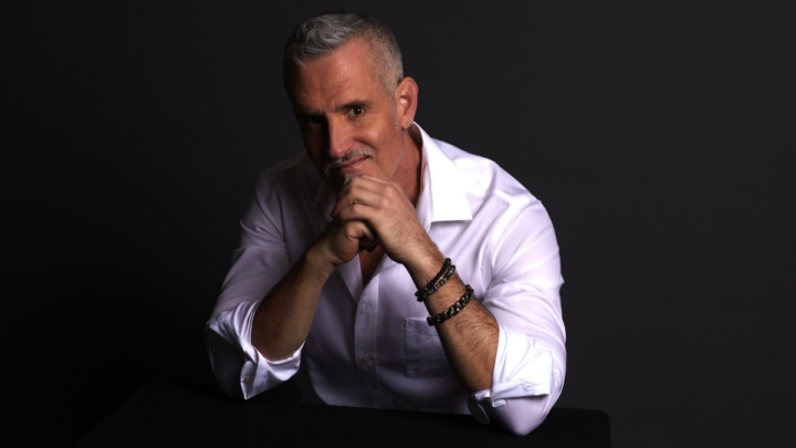 Singer Colton Ford Answers the Socialite Seven – Socialite Life